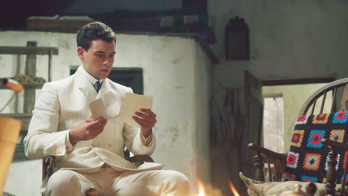 ‘La promesa’ (Mejores momentos): El padre de Curro – La Promesa News