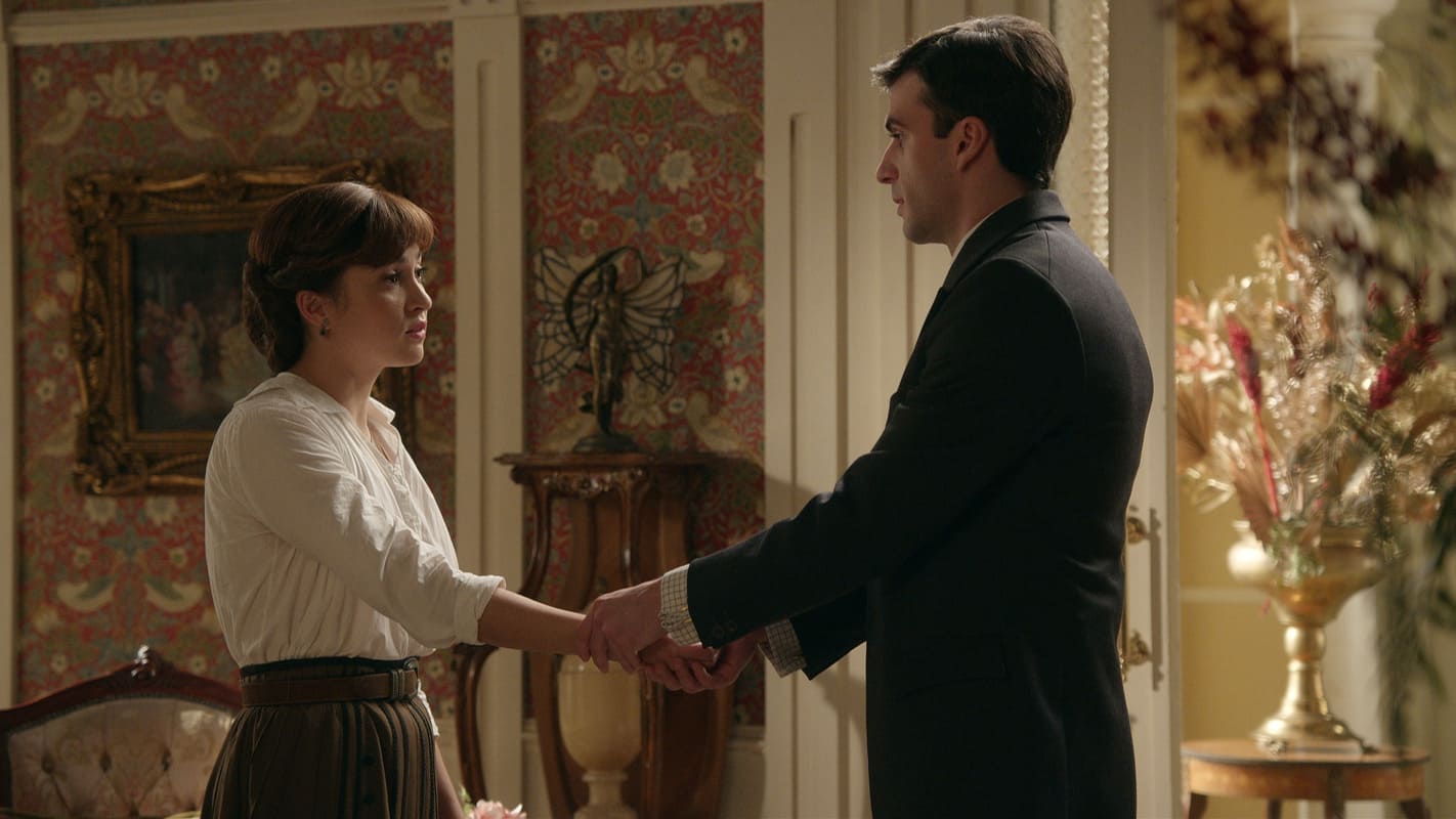 Abel delata a Jimena: no hubo embarazo, avances del 25 al 29 de marzo ...