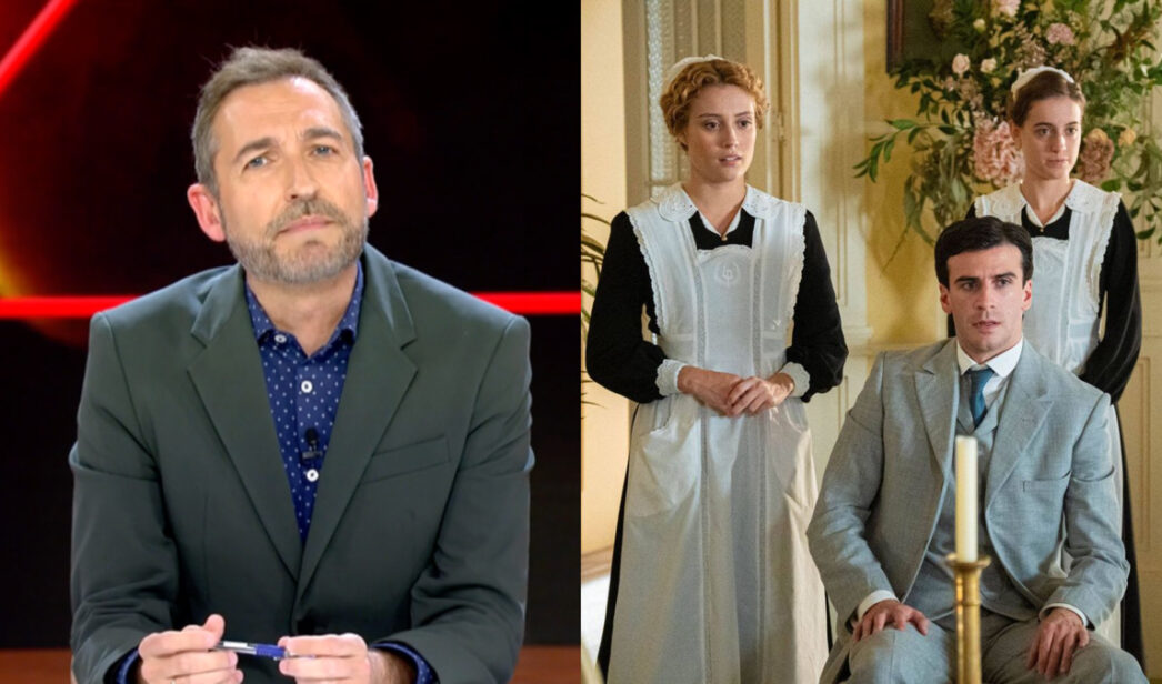 Frank Blanco se sale del guion en ‘TardeAR’ y se dirige así a la ...