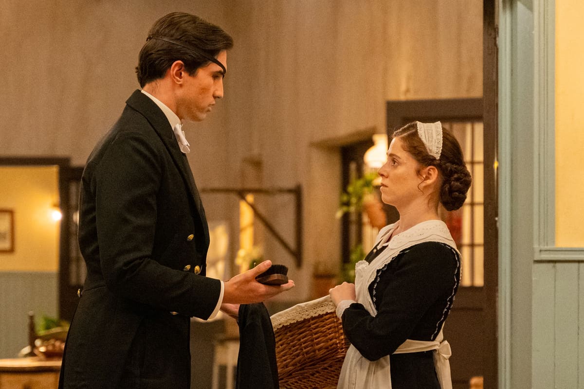 Avance del capítulo 172 (lunes, 28 de agosto): La vida de Pía, en ...