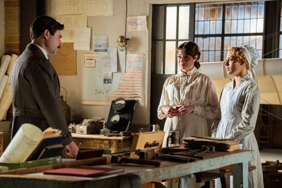 Avance del capítulo 349 (lunes, 6 de mayo): Ayala gana la primera ...