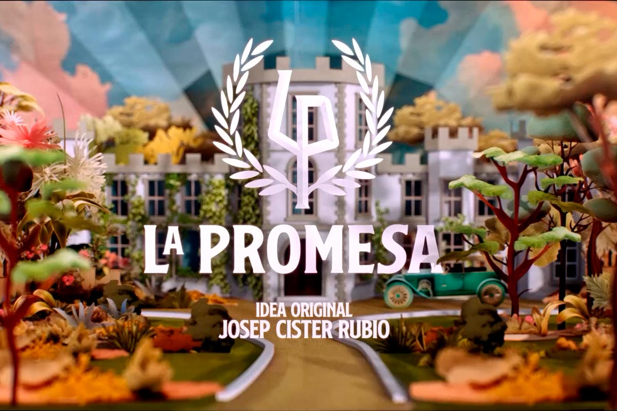 Así es la nueva cabecera de ‘La Promesa’ – La Promesa News