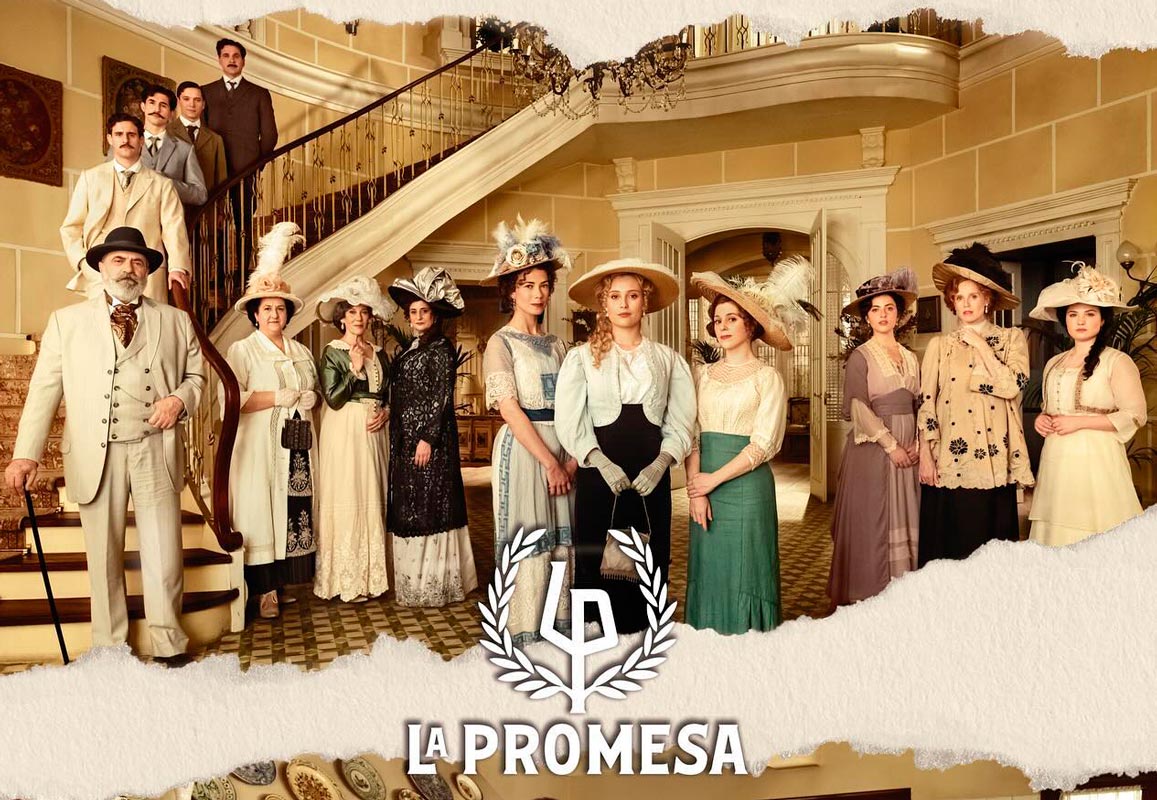 ‘La promesa’ confirma el reencuentro de dos protagonistas con esta ...