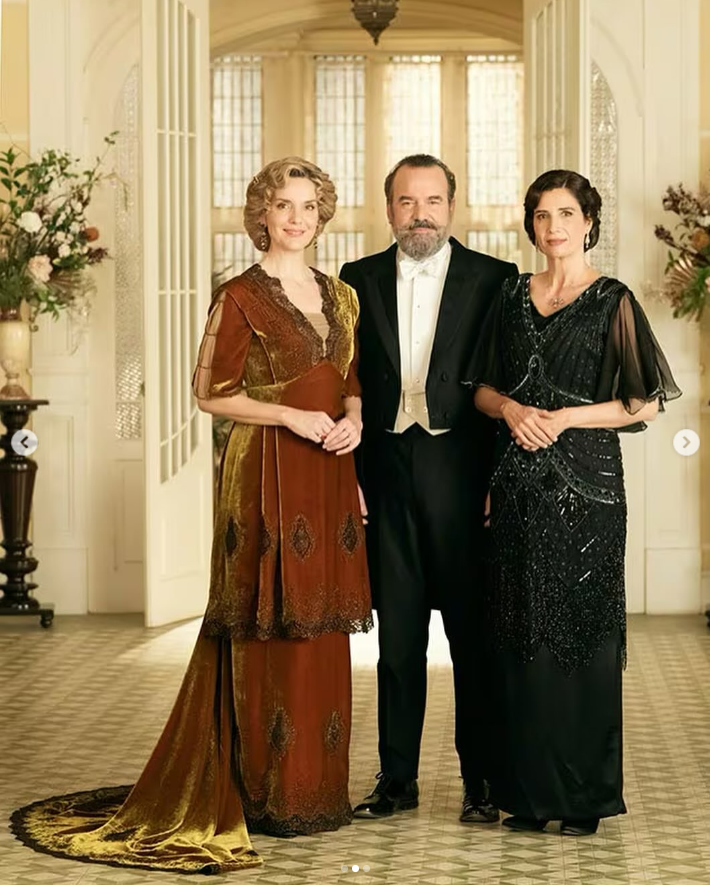 Eva Martín avisa ante la nueva etapa de ‘La Promesa’: «Si Jana se ...