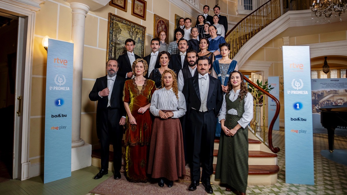 Netflix compra ‘La Promesa’ que salta por sorpresa a la plataforma y se ...