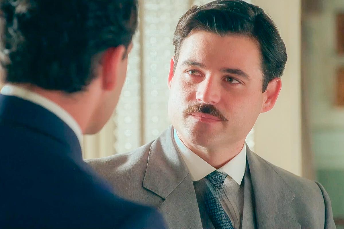 Manuel, dispuesto a revelar el pasado de Alonso, video avance de ‘La ...