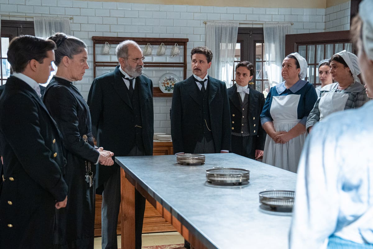 ‘La Promesa’ despide a este personaje – La Promesa News