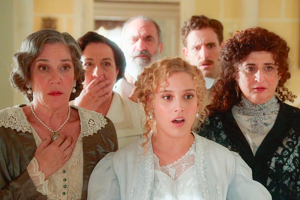 ‘La promesa’ renovada: ¿Hasta cuando podremos ver la serie? – La ...