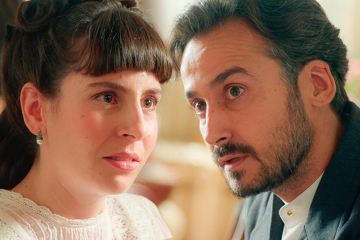 Hoy en ‘La promesa’: «Te casarás con Curro» (video avance del capítulo ...