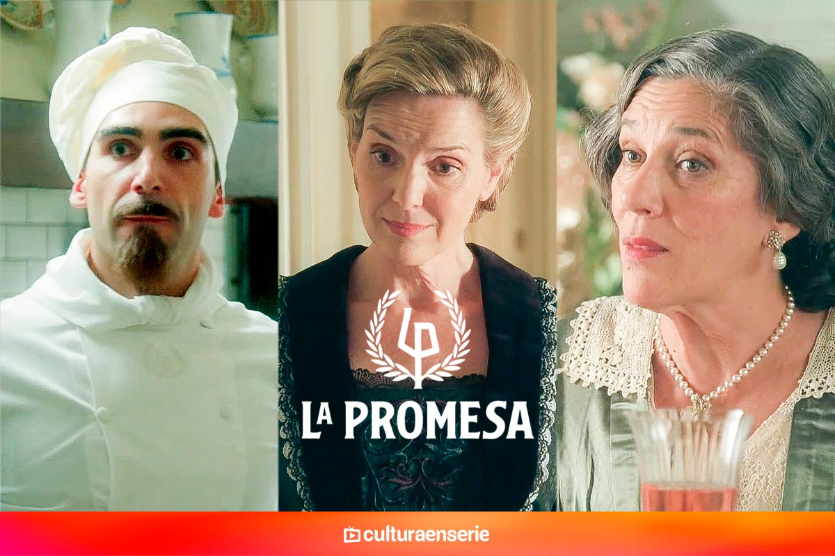 ‘La Promesa’ emite un capítulo especial: la Vida al Revés – La Promesa News