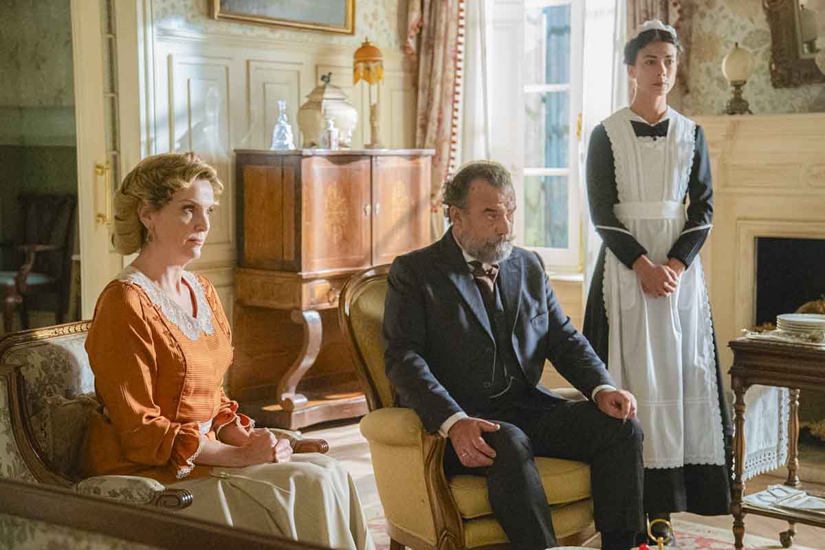 Dos regresos y dos nuevos personajes en ‘La Promesa’ – La Promesa News