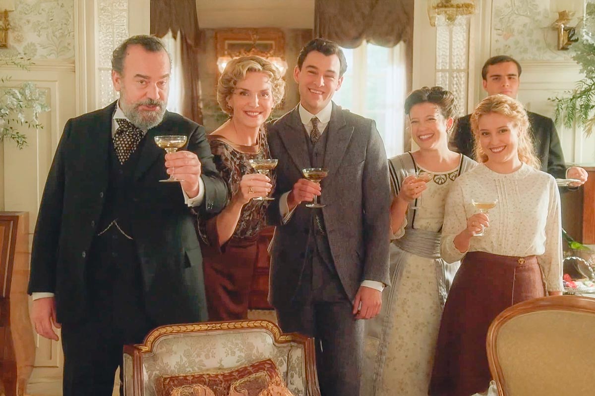 Mensaje Navideño de los protagonistas de ‘La Promesa’ (Video) – La ...