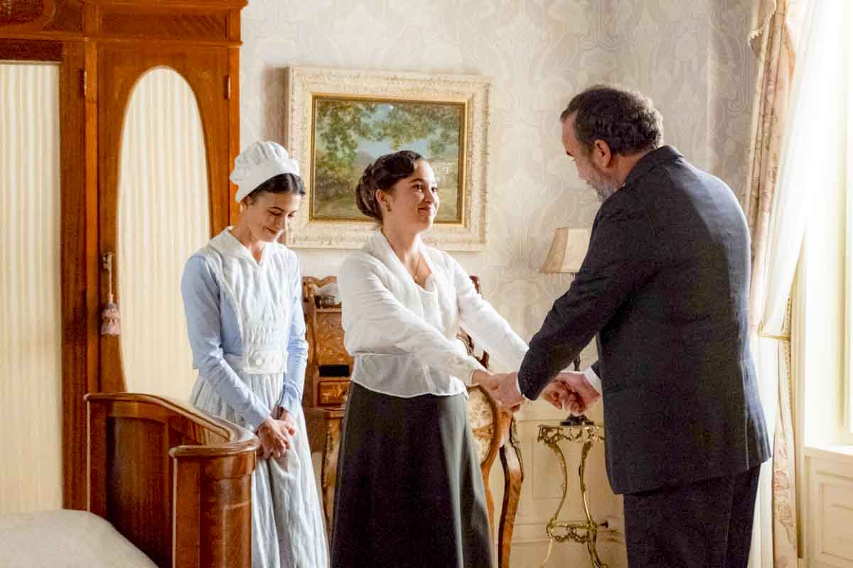 La Promesa: Un giro inesperado sacude a los habitantes de La Promesa ...