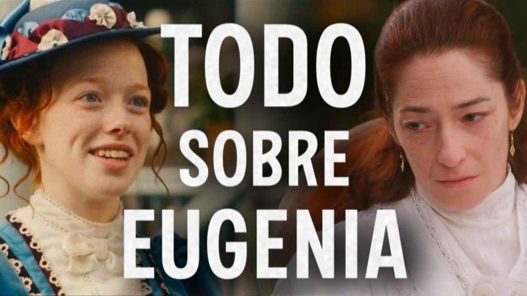 [Especiales] Los Oscuros Secretos de Eugenia en ‘La Promesa’: ¿Qué Se Esconde Detrás de Su Dolor ...
