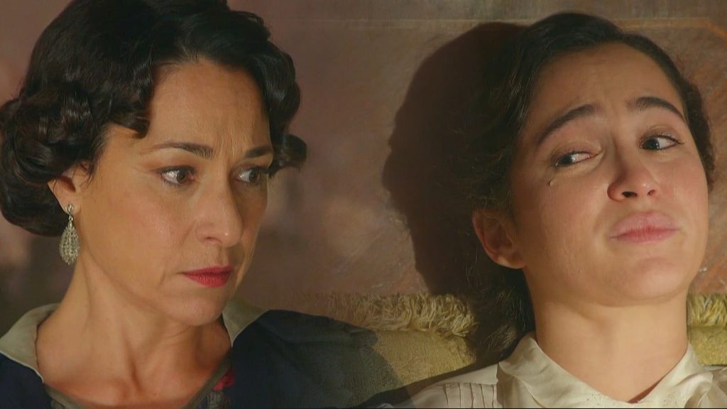 [Especiales] Leocadia en ‘La Promesa’: Intrigas, Venganza y el Misterio ...