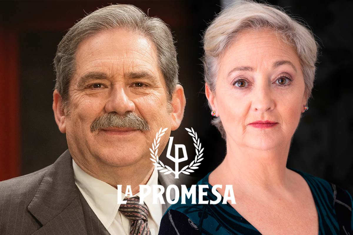 Ángel Héctor Sánchez y Inma Ochoa son Antonio y Ñica en ‘La Promesa’ – La Promesa News