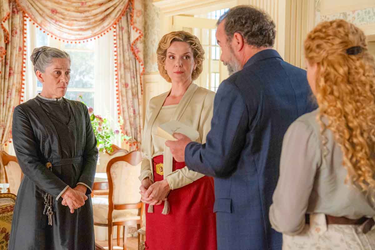 ‘La promesa’ refuerza su elenco con nuevos personajes – La Promesa News