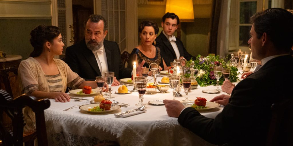 [Especiales] Etiqueta y Poder en la Mesa: Las Reglas que Rigen las ...