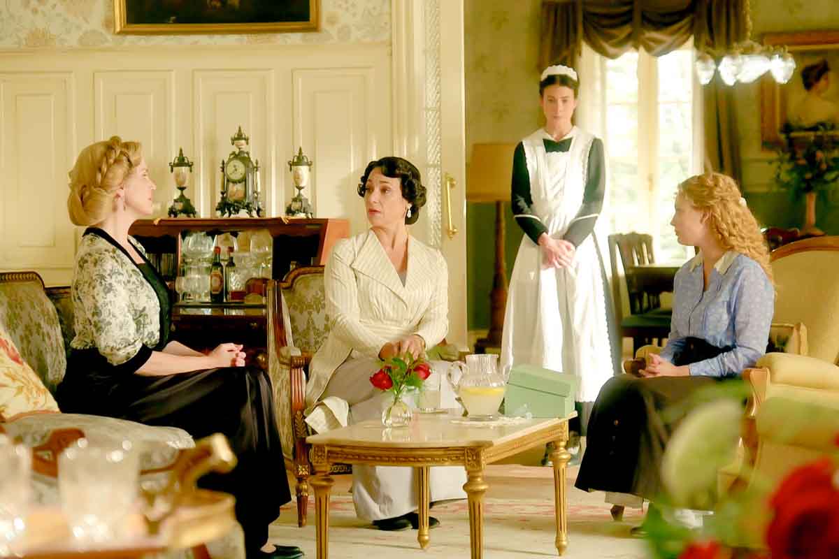 La Promesa: ¡Rastros, una persona secreta y un monstruo abandonado en ...