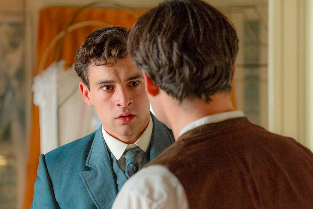 “Secretos Oscuros y Revueltas en La Promesa: ¿Quién Será el Culpable ...