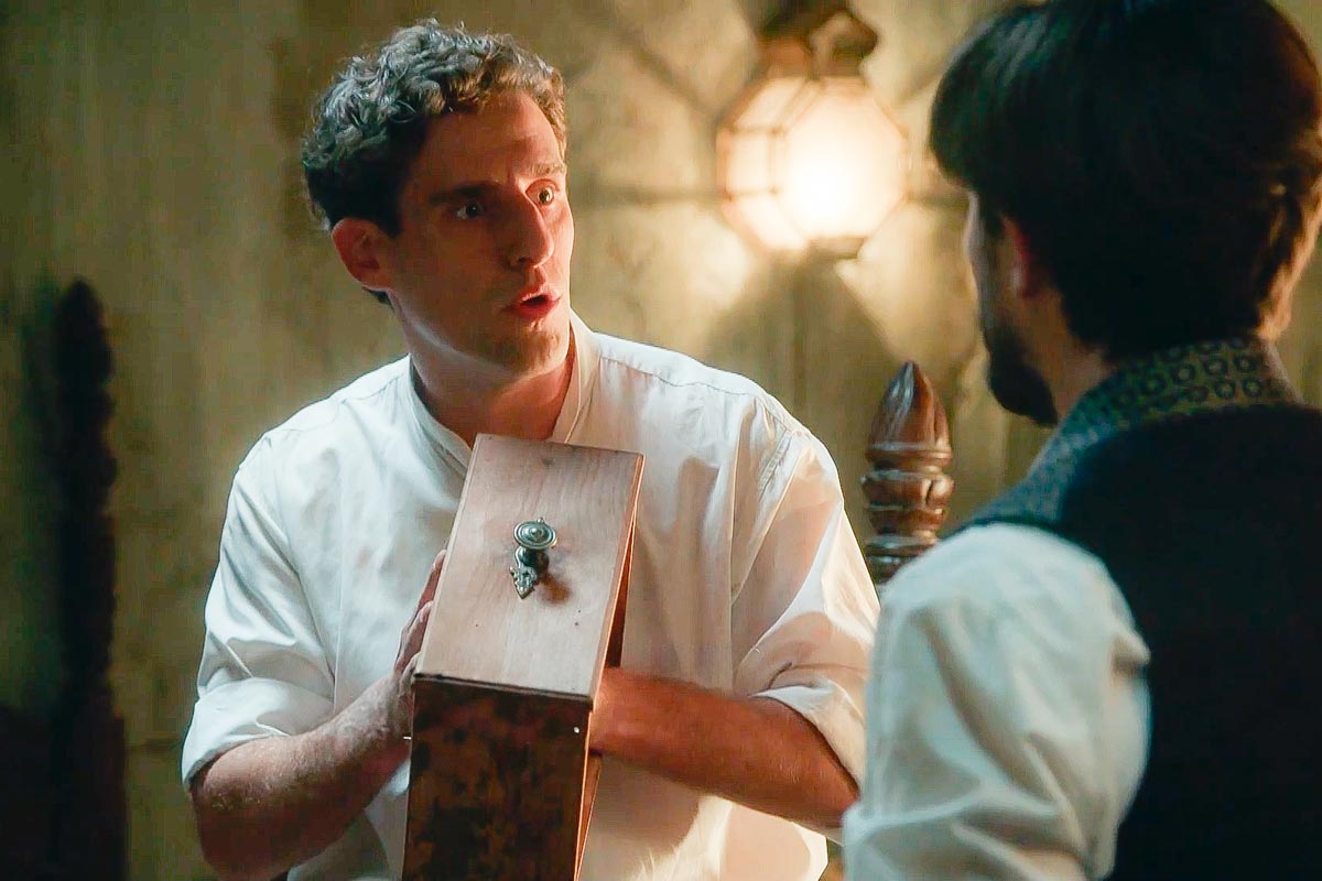 Enrique Fortún revela detalles sobre la salida de Jana (Ana Garcés) de ...