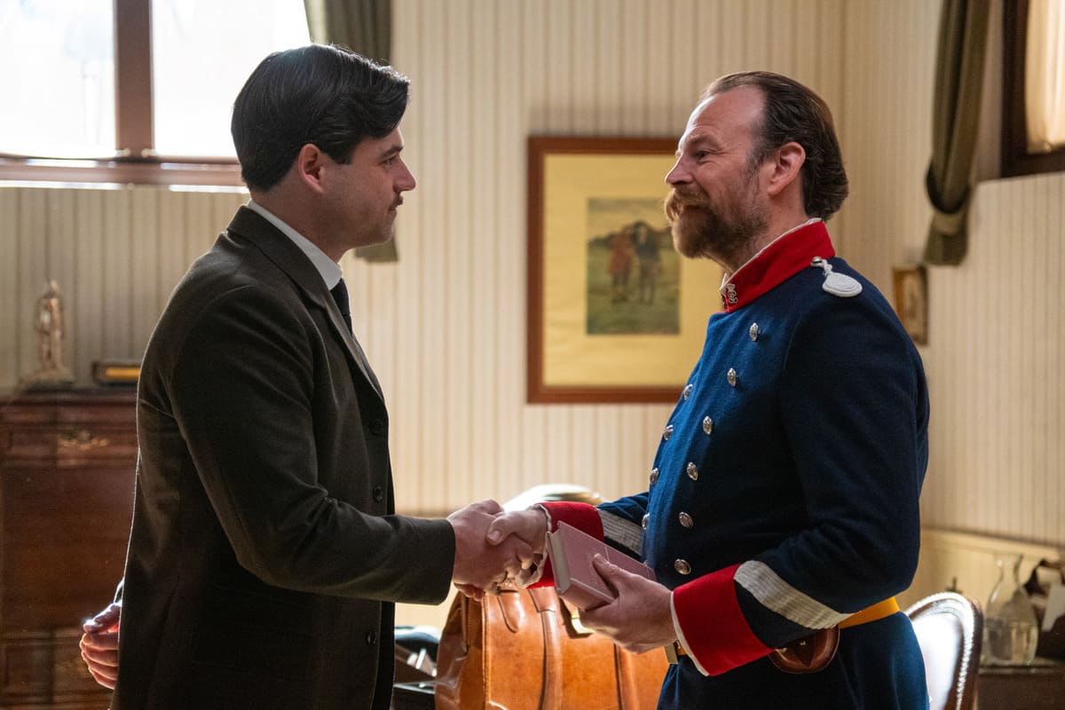 Avance del capítulo 585 de ‘La Promesa’ (martes, 29 de abril) – La ...