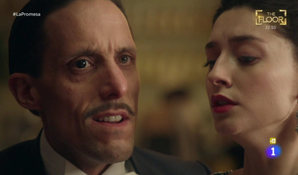 ‘La Promesa’, avance capítulo del jueves, 15 de mayo: Basilio amenaza ...
