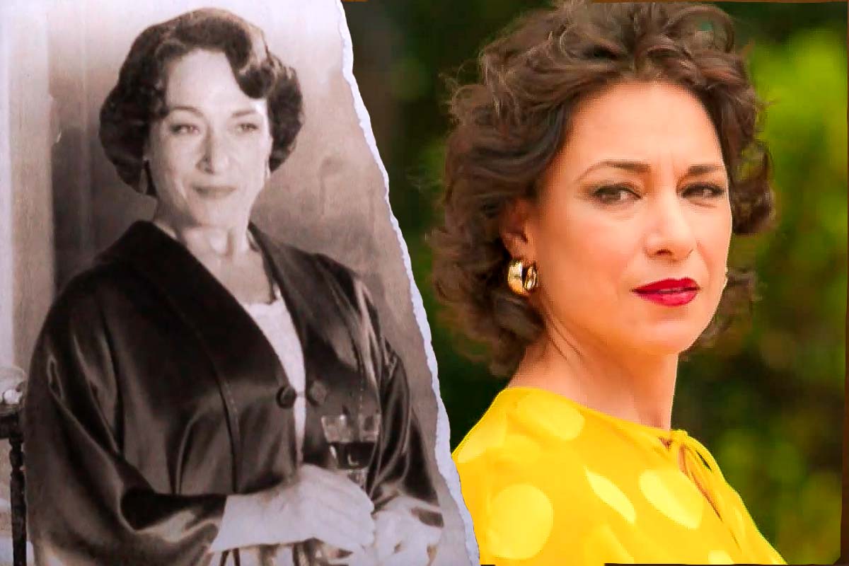 Isabel Serrano (‘La Promesa’) salta a Antena 3 con esta nueva serie ...