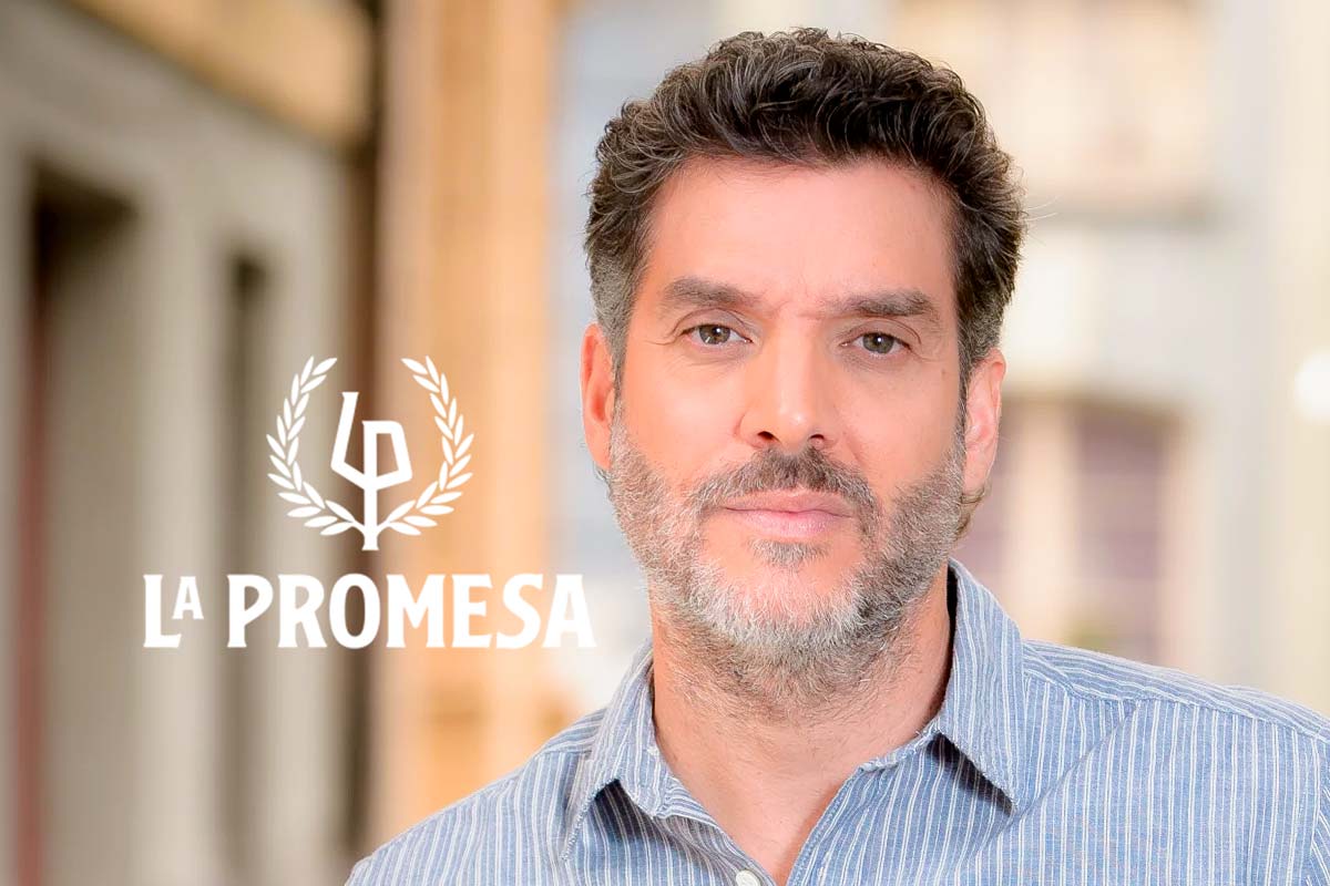 Javier Mora se suma al reparto de ‘La Promesa’ – La Promesa News