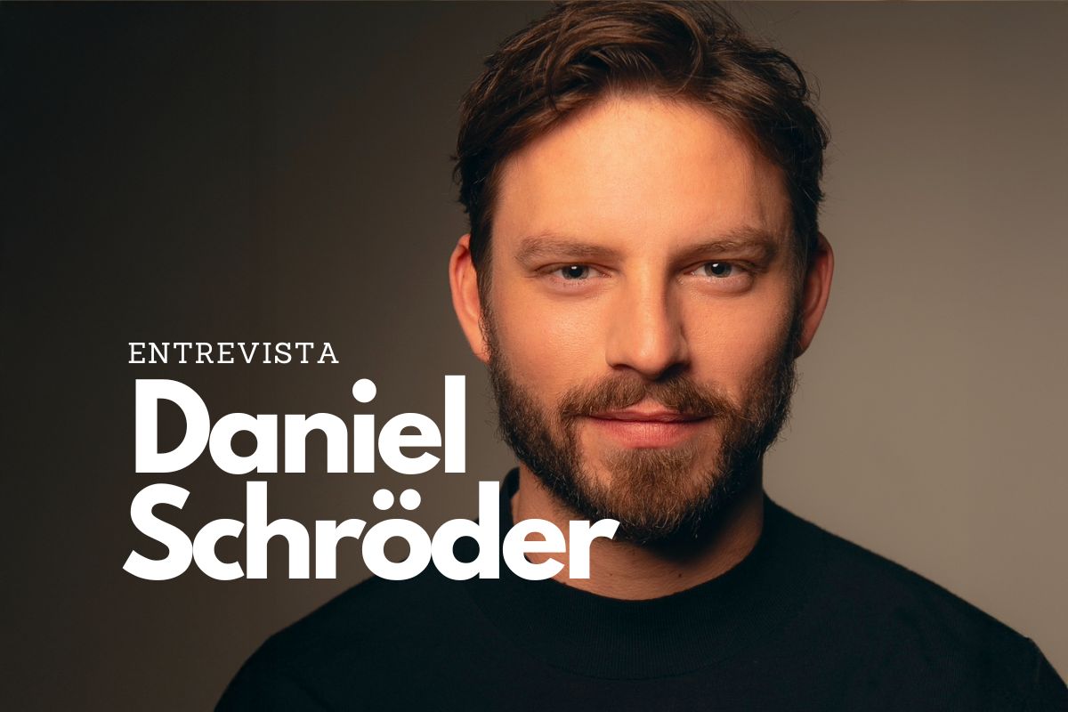 Daniel Schröder (‘La Promesa’): “Me gustaría que Samuel y María ...