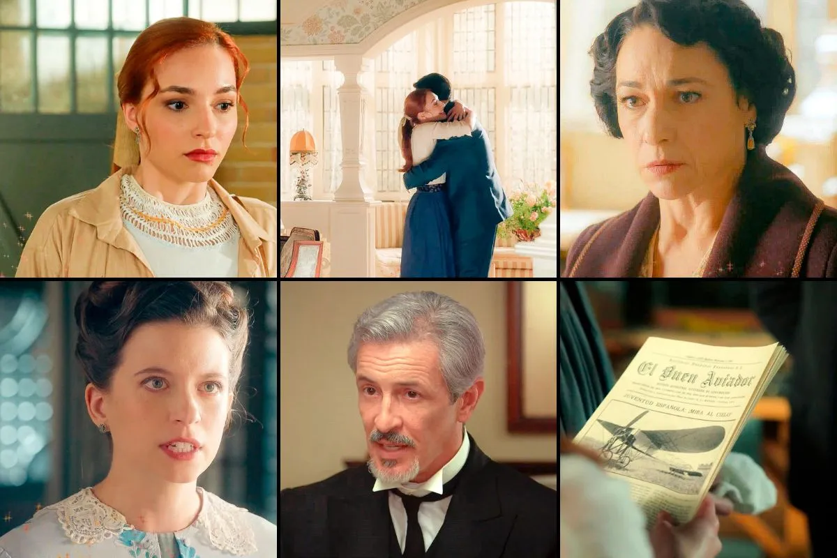 ‘La Promesa’: RTVE avanza las tramas de las próximas semanas – La ...