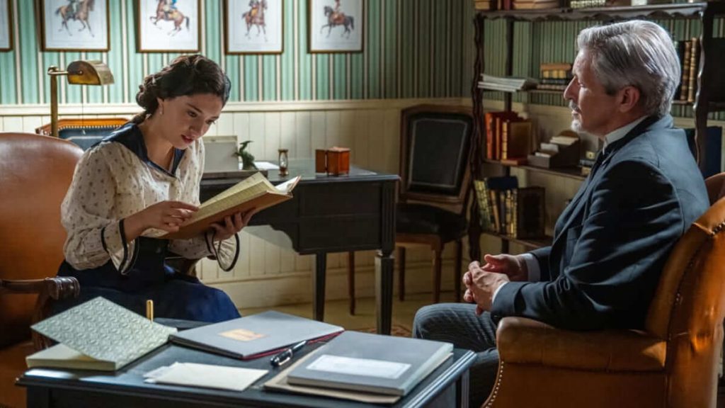 [Especiales] ‘La Promesa’: ¿Quién es realmente el padre de Ángela? La ...