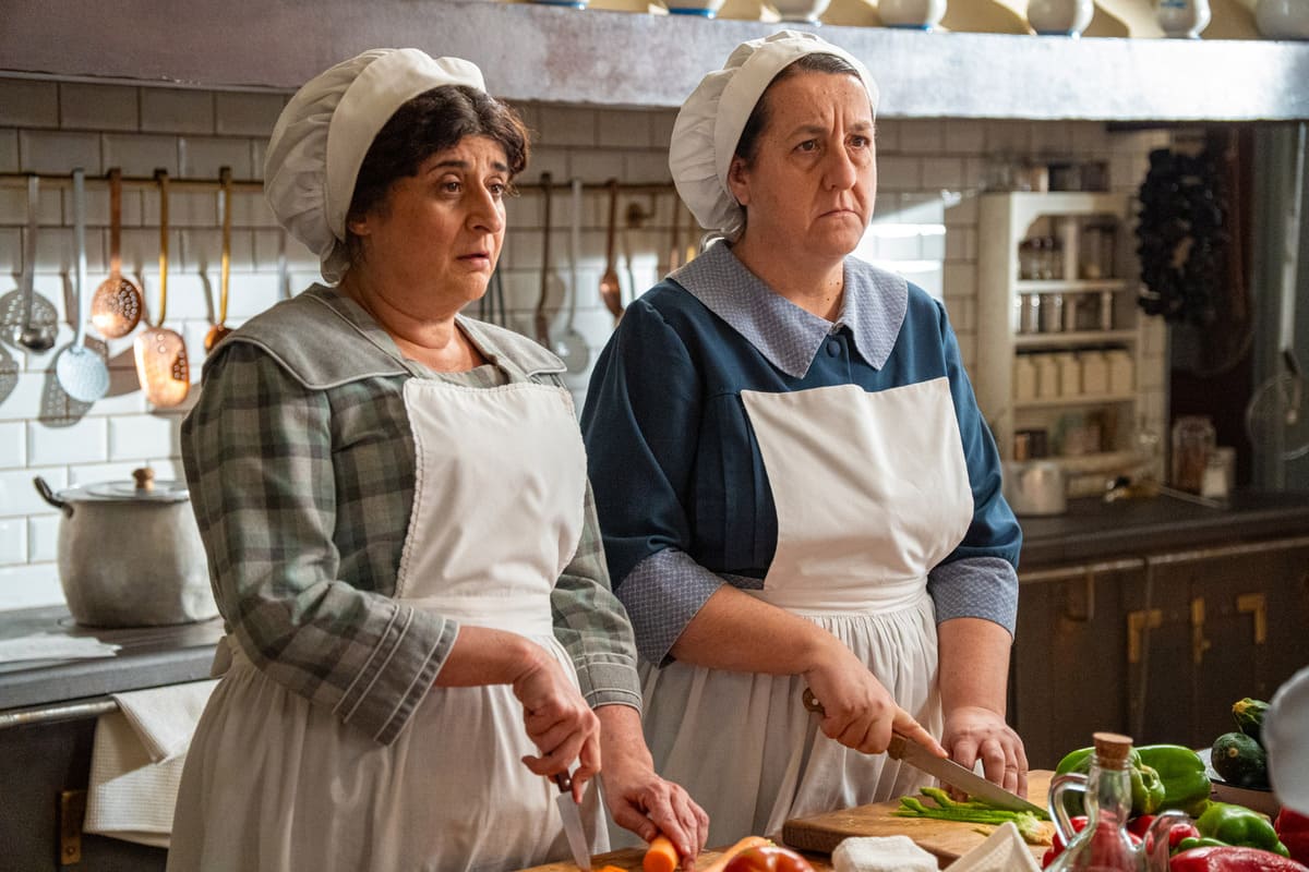 ‘La Promesa’ toca fondo en julio: TVE registra mínimos históricos de ...