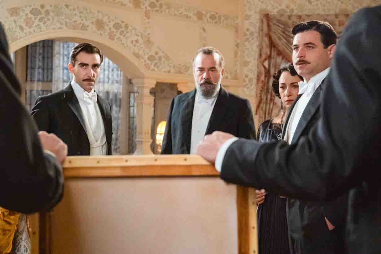 Avance del capítulo 647 de ‘La Promesa’ (lunes, 4 de agosto) – La ...