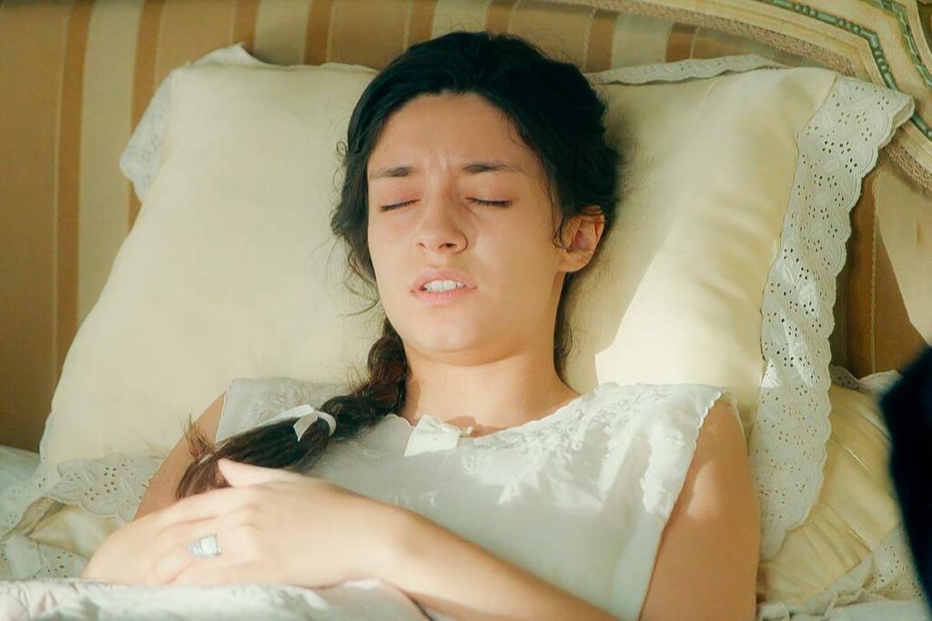 Avance ‘La Promesa’: Ángela podría tener la clave contra Lorenzo ...