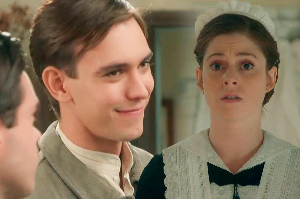 ‘La Promesa’ incorpora nuevas caras: Carlo Castejón, el padre del bebé ...