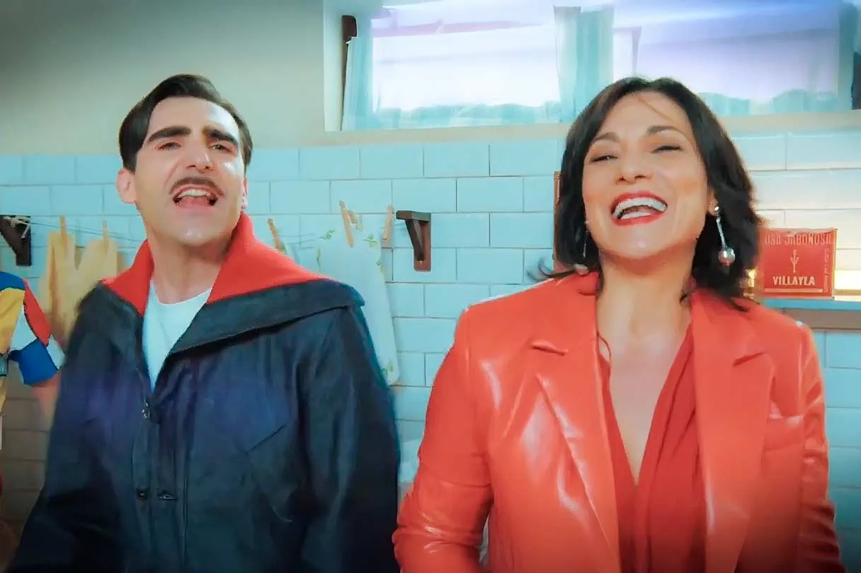‘La Promesa’ celebra la Navidad en Telepasión 2025 con Isabel Serrano ...