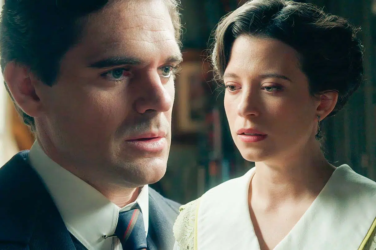 ‘La Promesa’: Martina confiesa a Jacobo una infidelidad que lo cambia ...